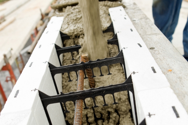 Professional ICF Block Installations | Build ICF Strong